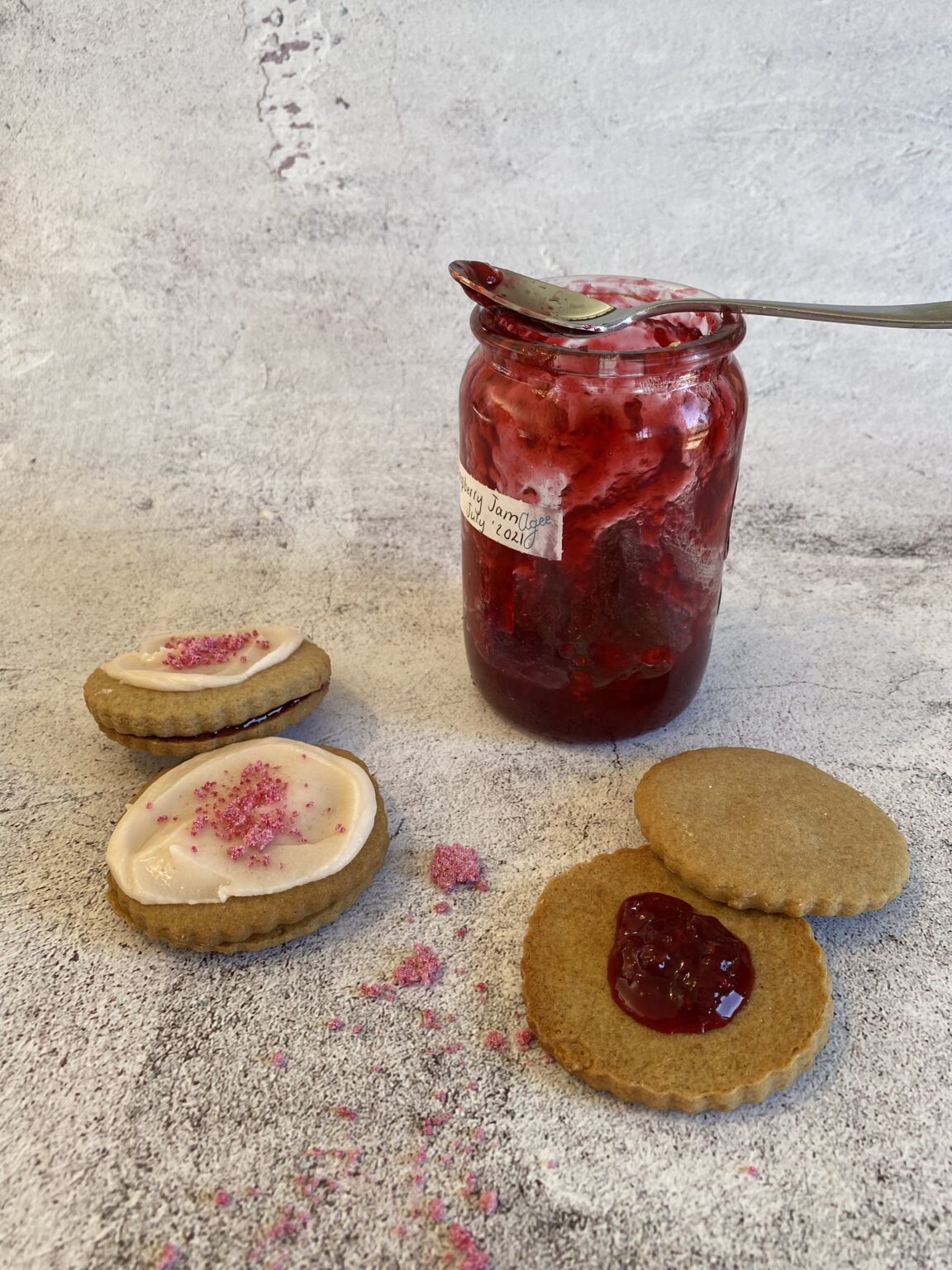 Belgium Biscuits - What's for Smoko