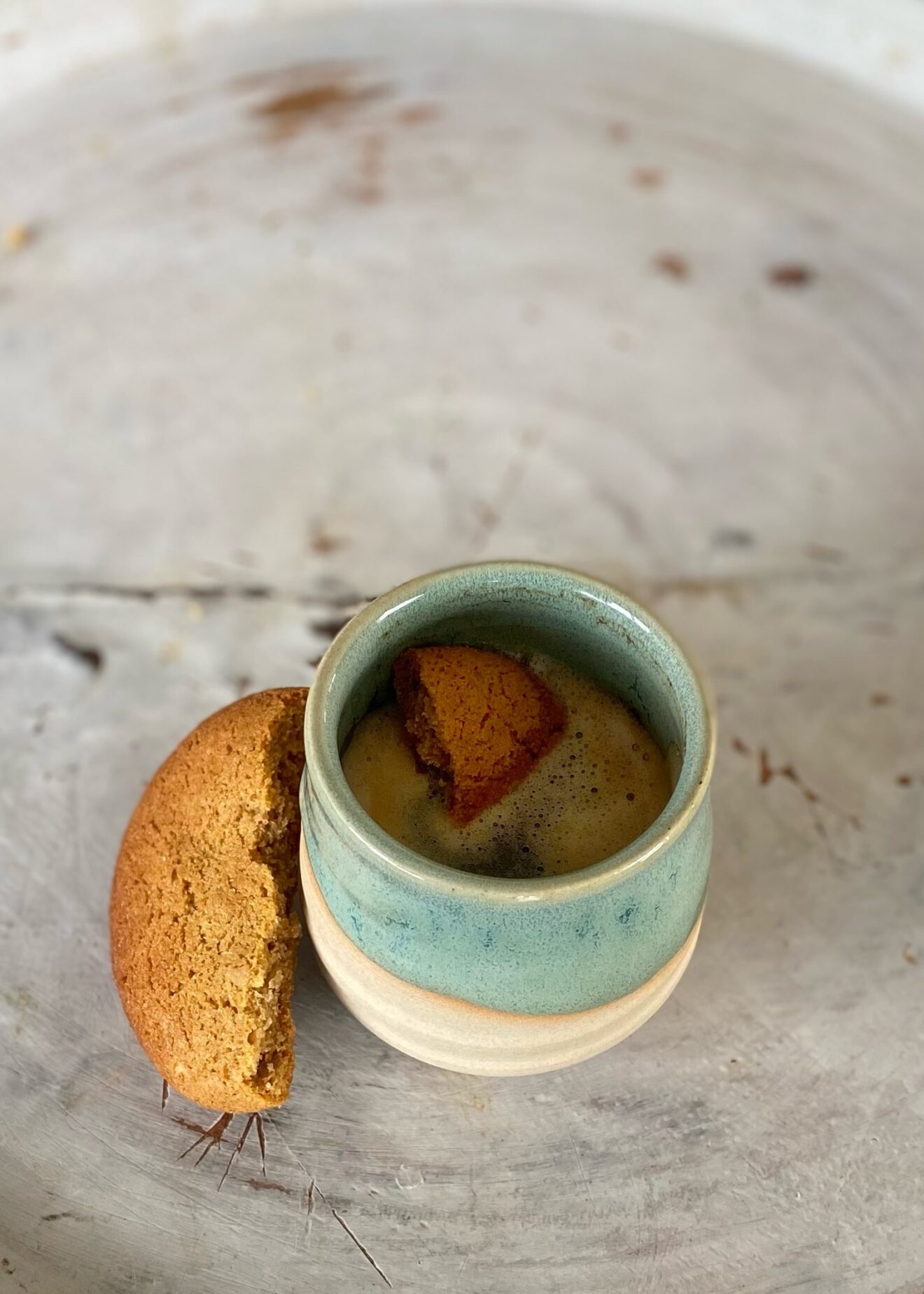 Caramel Biscuits - What's for Smoko