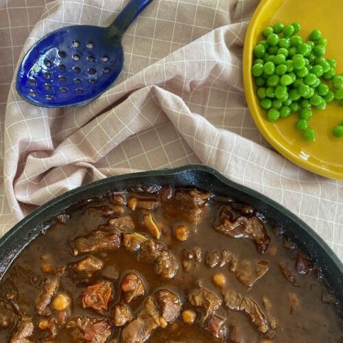 Family Beef Casserole - What's for Smoko