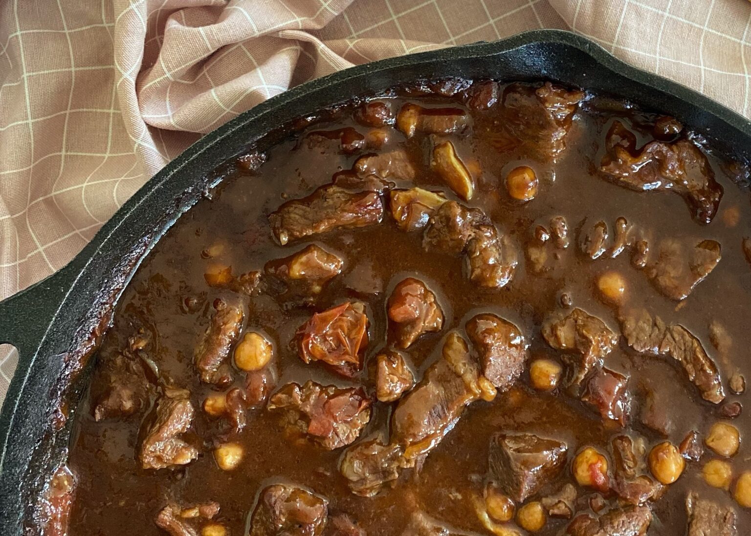 Family Beef Casserole - What's for Smoko