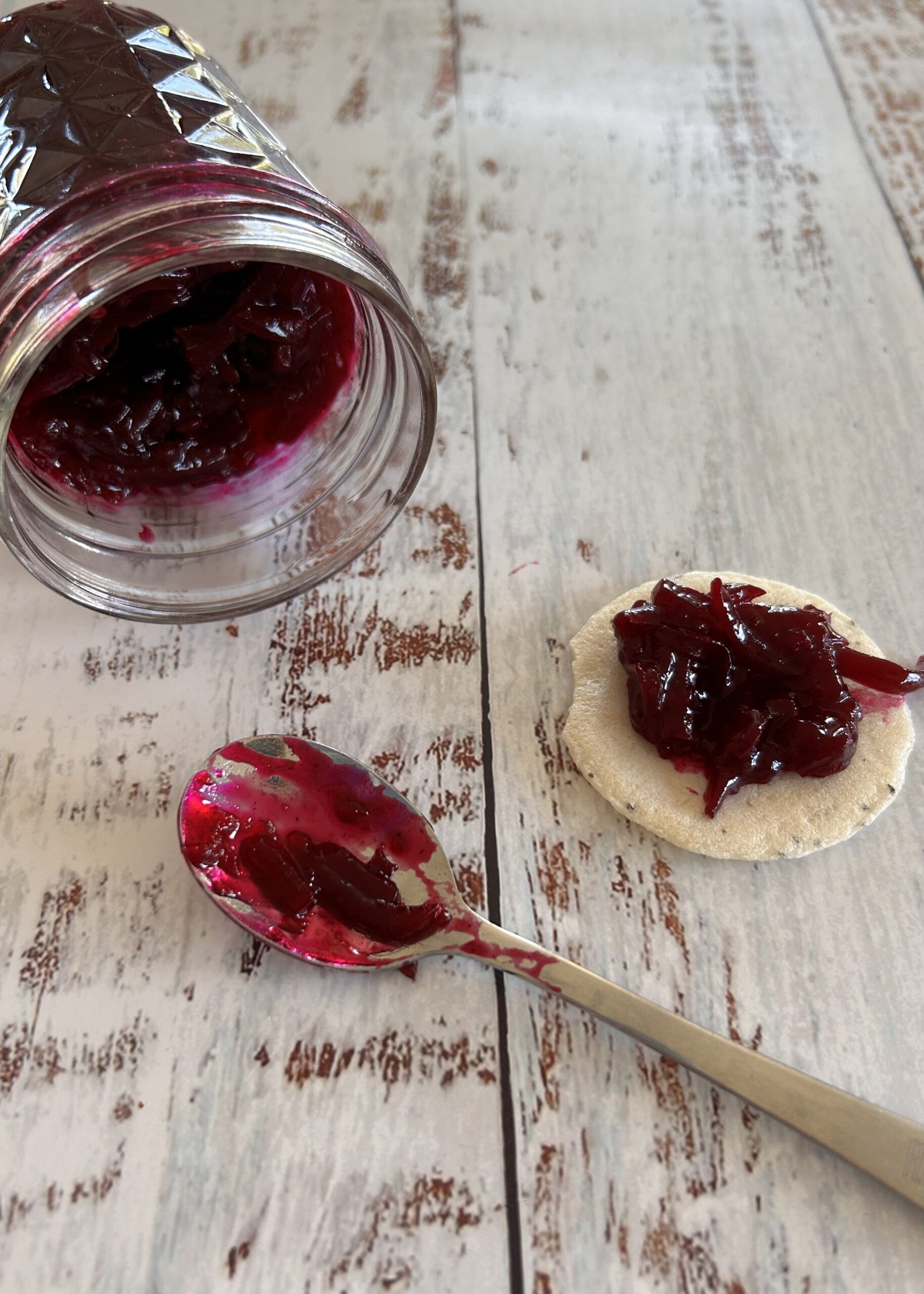 Beetroot Relish Recipe - What's for Smoko