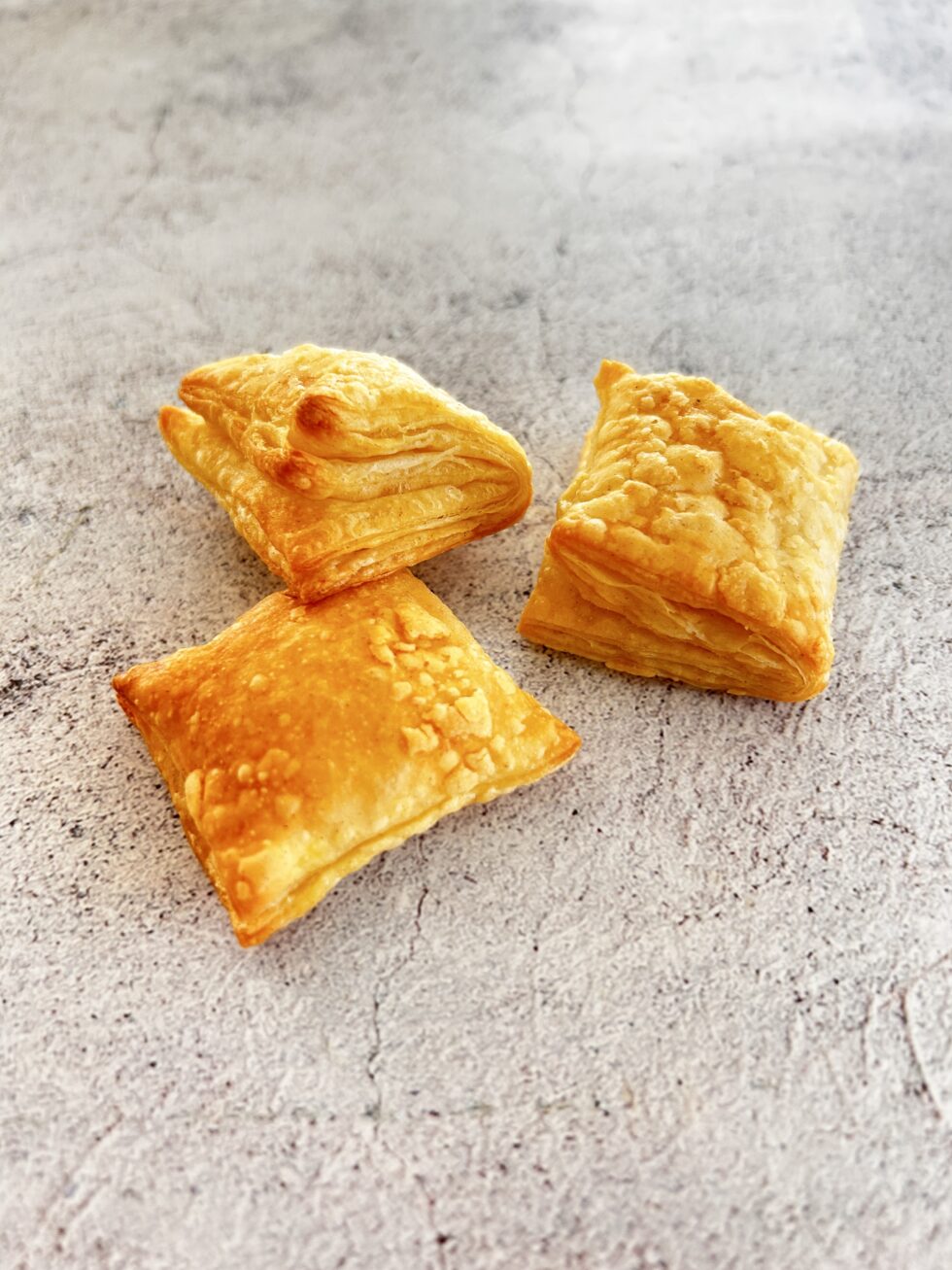 Homemade Flaky Pastry - What's for Smoko