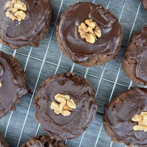 Kiwi Afghan Biscuit's - 'Award Winning' - What's for Smoko