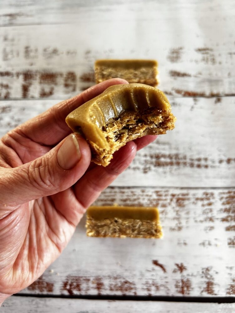 Ginger Crunch - What's for Smoko