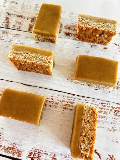 Ginger Crunch - What's for Smoko